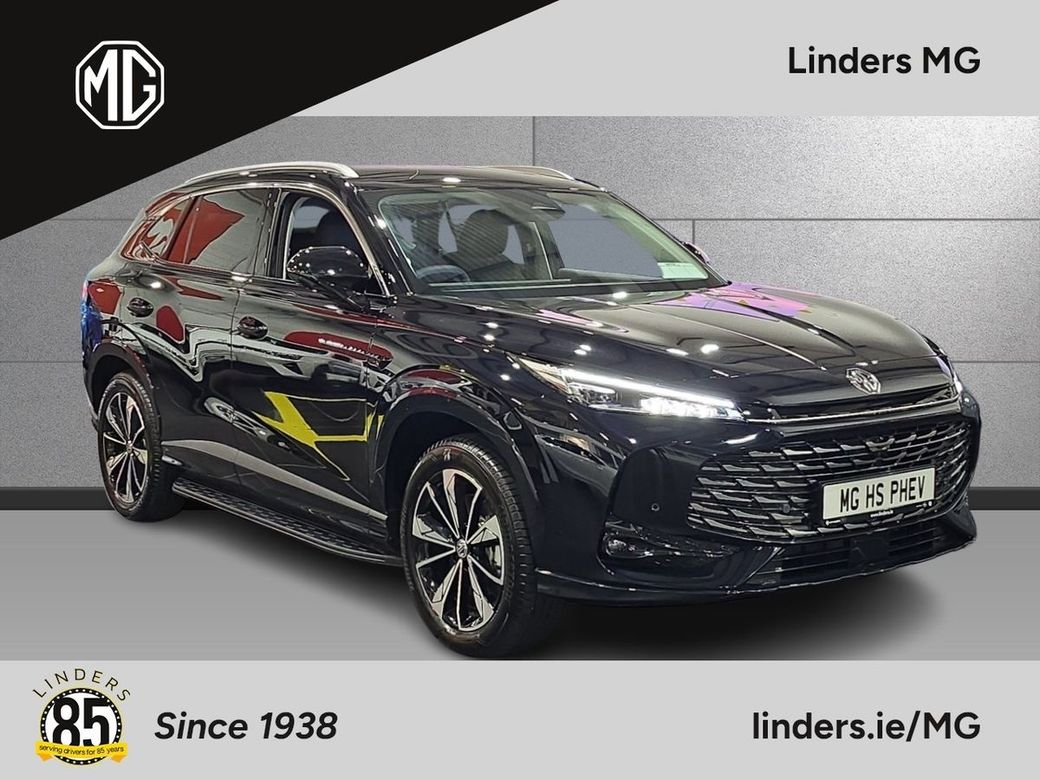 Used MG HS Hybrid Petrol SUV Automatic for sale