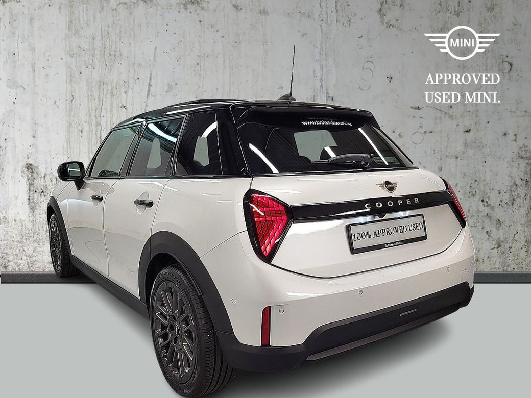 Used Mini Cooper Petrol Hatchback Automatic for sale