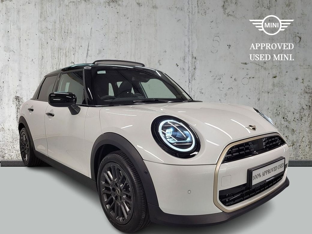 Used Mini Cooper Petrol Hatchback Automatic for sale
