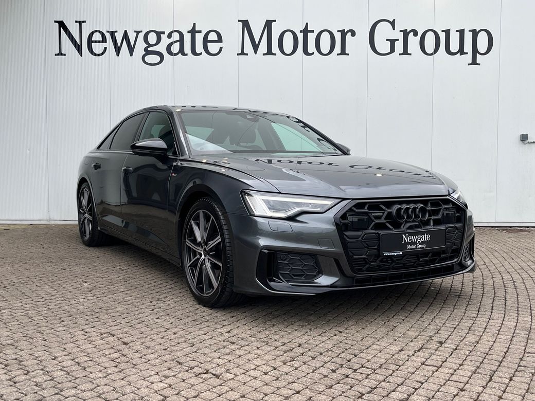 Used Audi A6 Hybrid Petrol Plug-in Saloon Automatic for sale