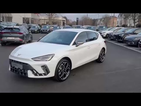 Used Cupra Leon Petrol Hatchback Manual for sale