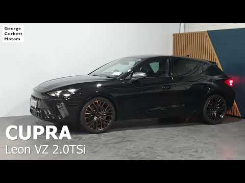 Used Cupra Leon Petrol Hatchback Automatic for sale