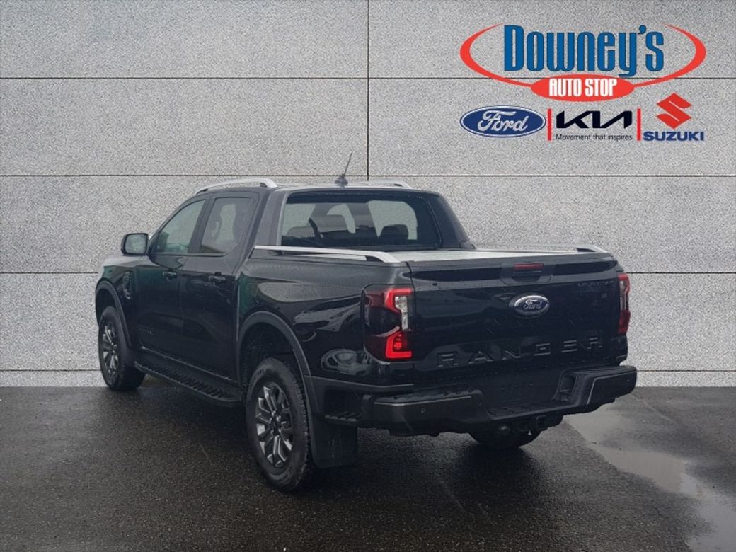 Used Ford Ranger Diesel Van Automatic for sale