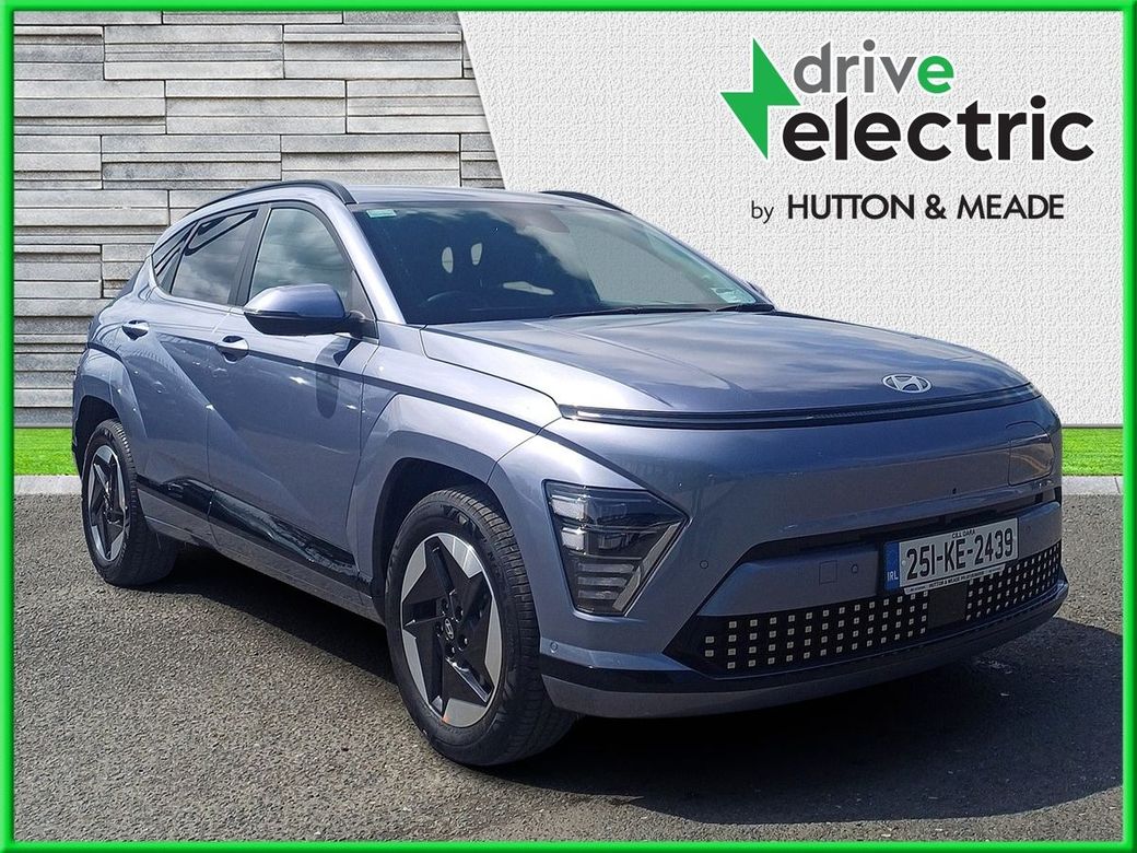 Used Hyundai Kona Electric SUV Automatic for sale