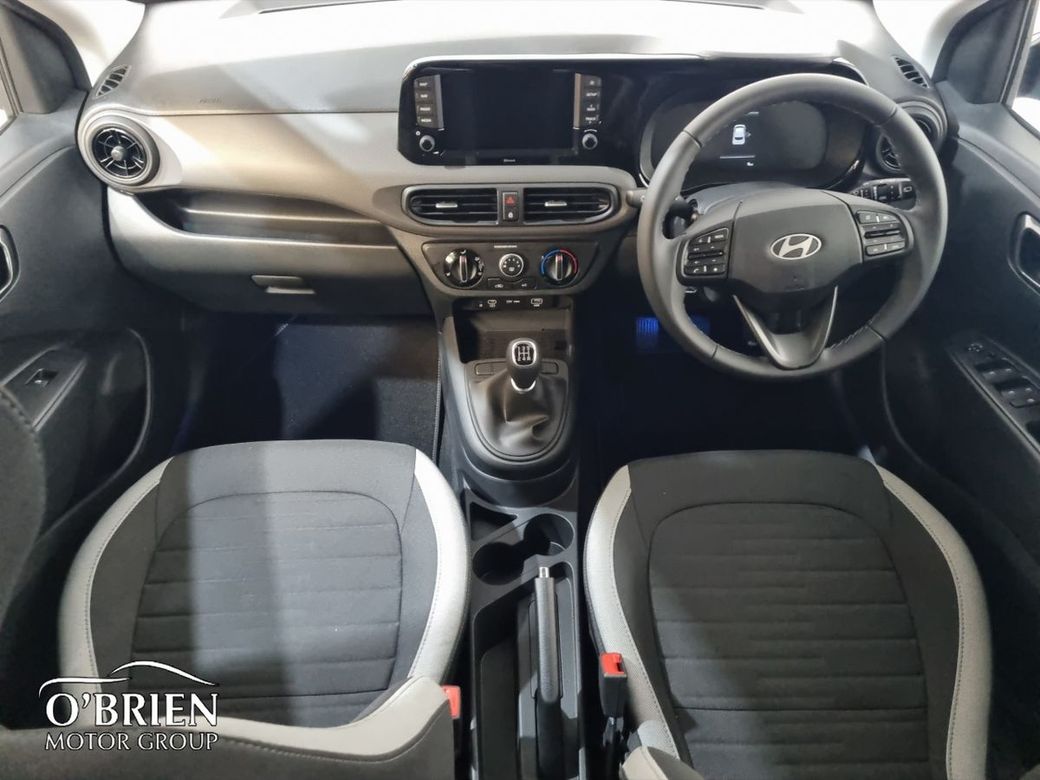 Used Hyundai i10 Petrol Hatchback Manual for sale