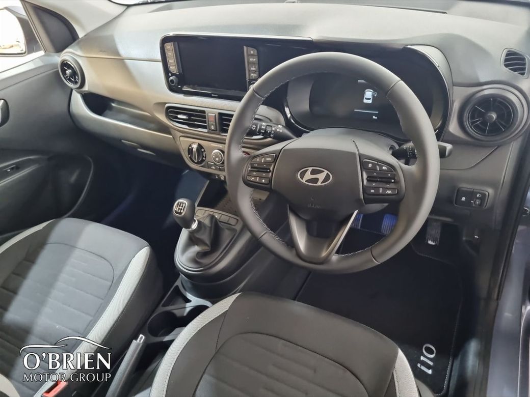 Used Hyundai i10 Petrol Hatchback Manual for sale
