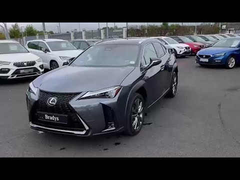 Used Lexus UX 250H Hybrid Petrol Hatchback Automatic for sale