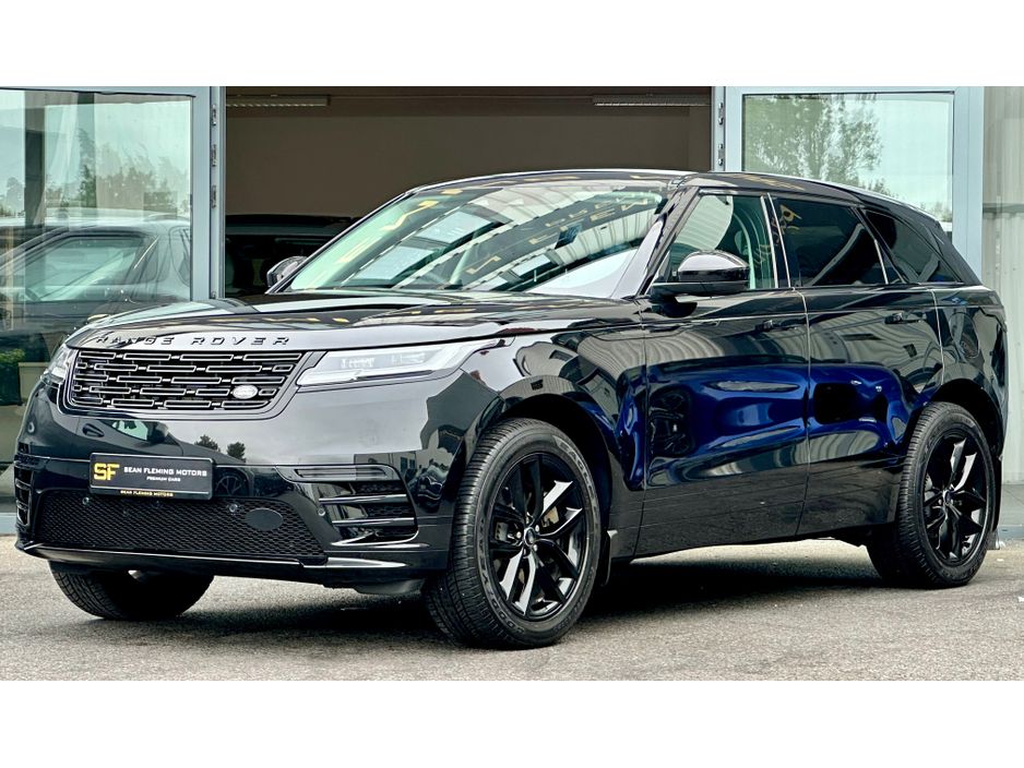 Used Land Rover Range Rover Velar Hybrid Estate Automatic for sale