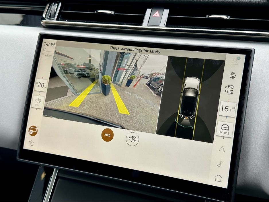 Used Land Rover Range Rover Velar Hybrid Estate Automatic for sale