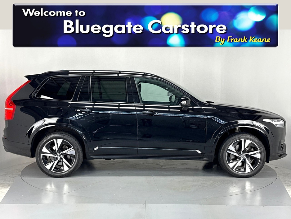 Used Volvo XC90 Hybrid Estate Automatic for sale