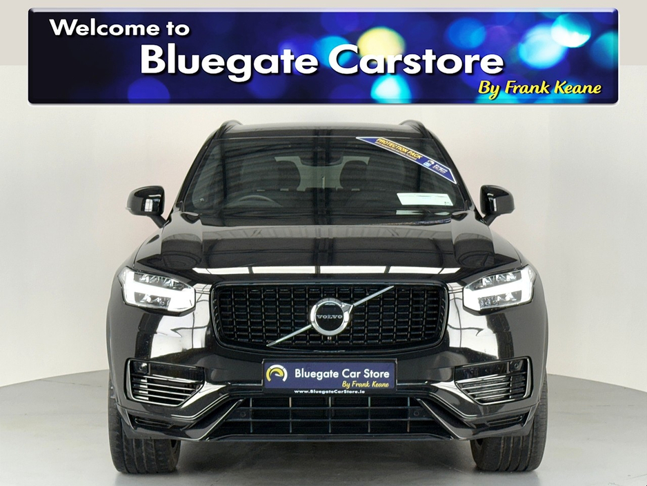 Used Volvo XC90 Hybrid Estate Automatic for sale