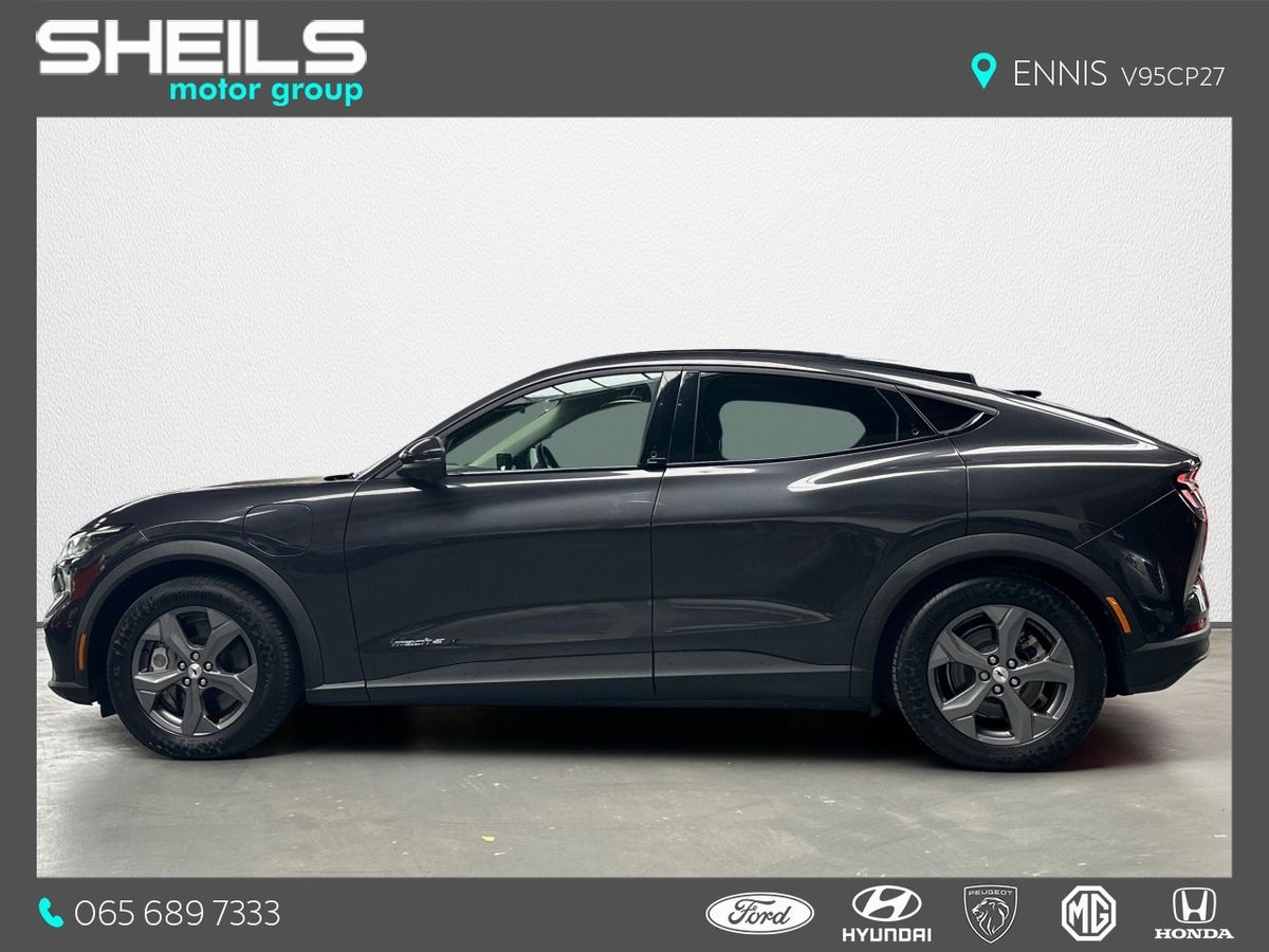 Used Ford Mustang Mach-E Electric Hatchback Automatic for sale