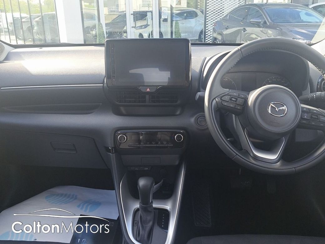 Used Mazda Mazda2 Hybrid Petrol Hatchback Automatic for sale