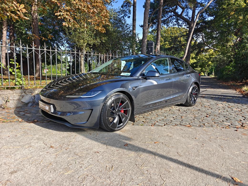 Used Tesla 3 Electric Saloon Automatic for sale