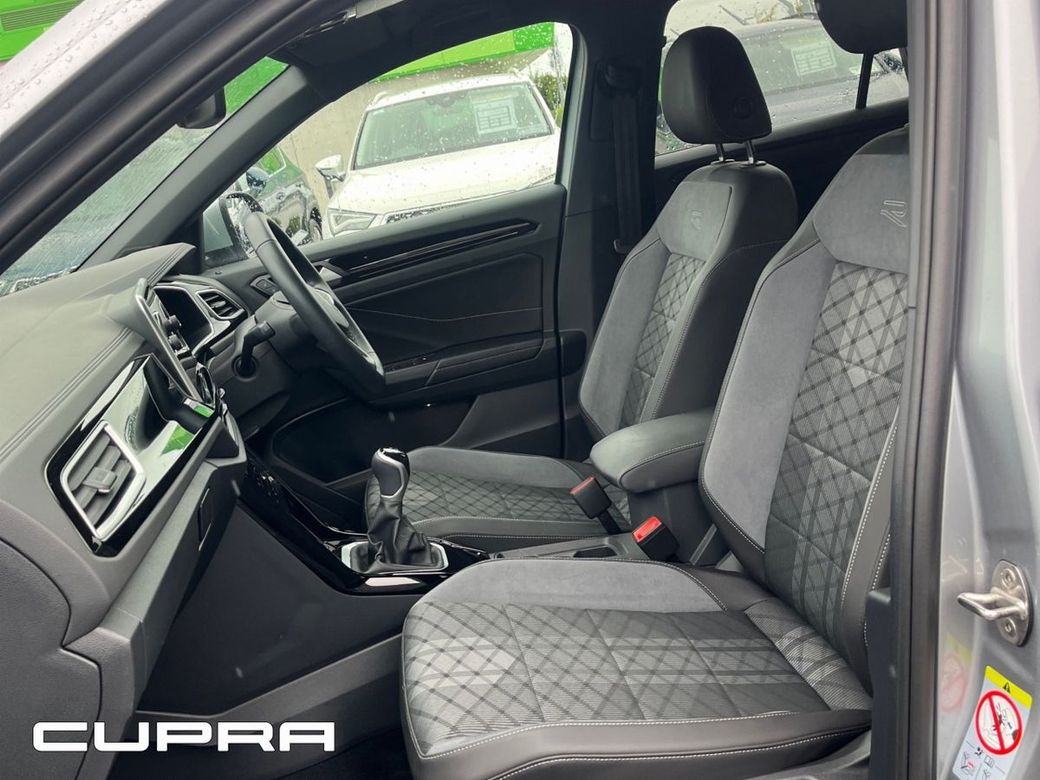 Used Volkswagen T-Roc Petrol SUV Manual for sale