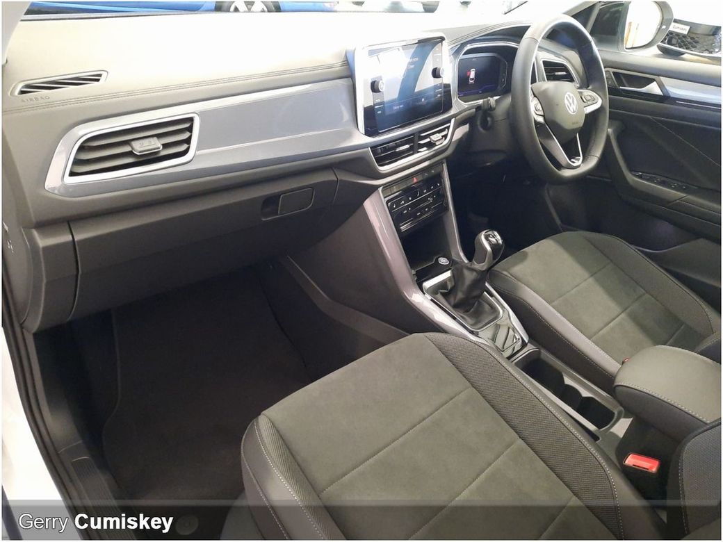 Used Volkswagen T-Roc Petrol SUV Manual for sale