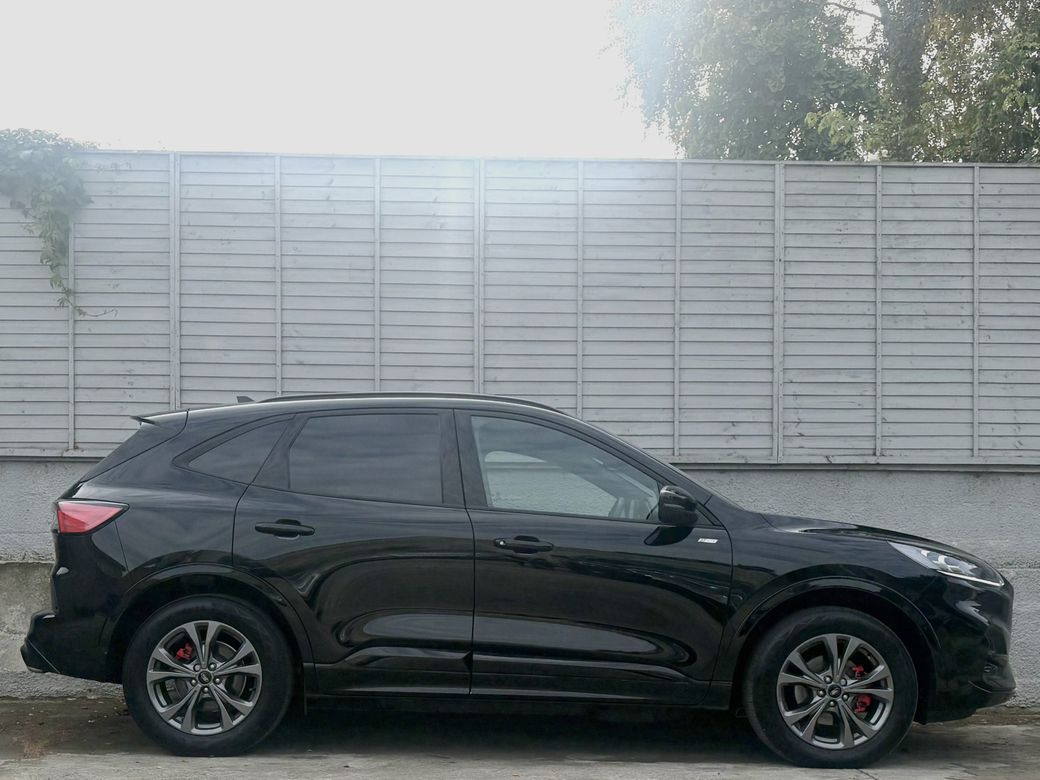 Used Ford Kuga Hybrid Petrol Plug-in Hatchback CVT for sale