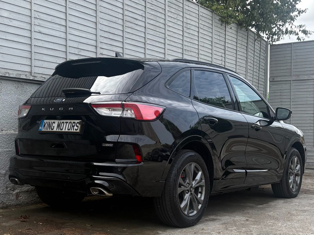 Used Ford Kuga Hybrid Petrol Plug-in Hatchback CVT for sale