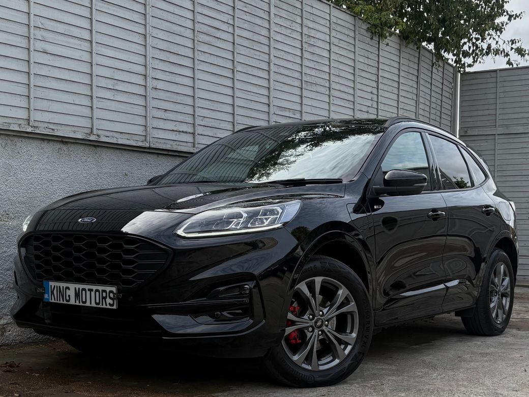 Used Ford Kuga Hybrid Petrol Plug-in Hatchback CVT for sale