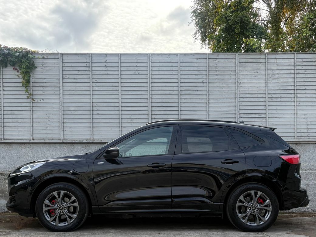 Used Ford Kuga Hybrid Petrol Plug-in Hatchback CVT for sale