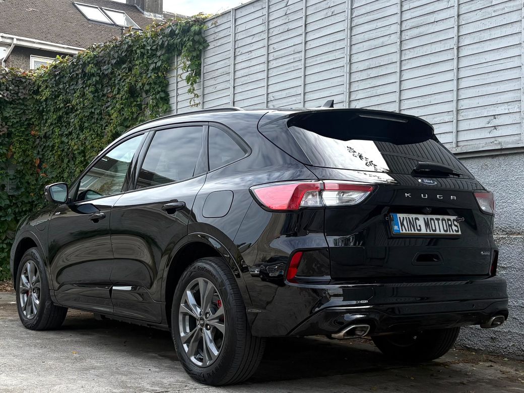 Used Ford Kuga Hybrid Petrol Plug-in Hatchback CVT for sale