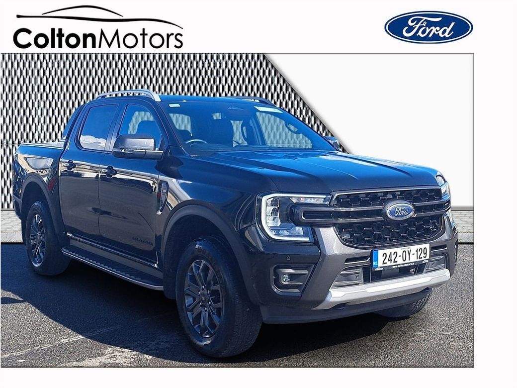 Used Ford Ranger Diesel MPV Automatic for sale