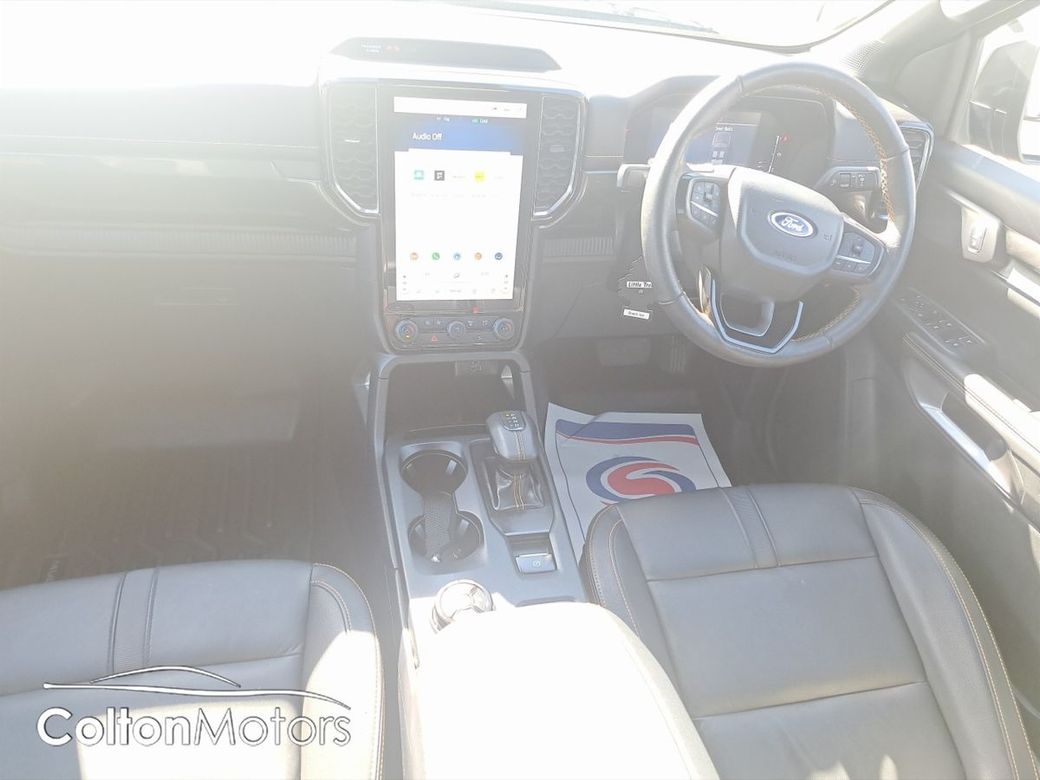 Used Ford Ranger Diesel MPV Automatic for sale