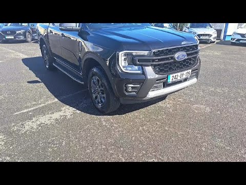 Used Ford Ranger Diesel MPV Automatic for sale