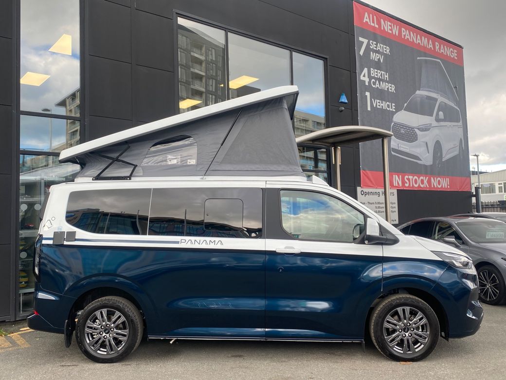 Used Ford Transit Custom Campervan Diesel Camper Automatic for sale