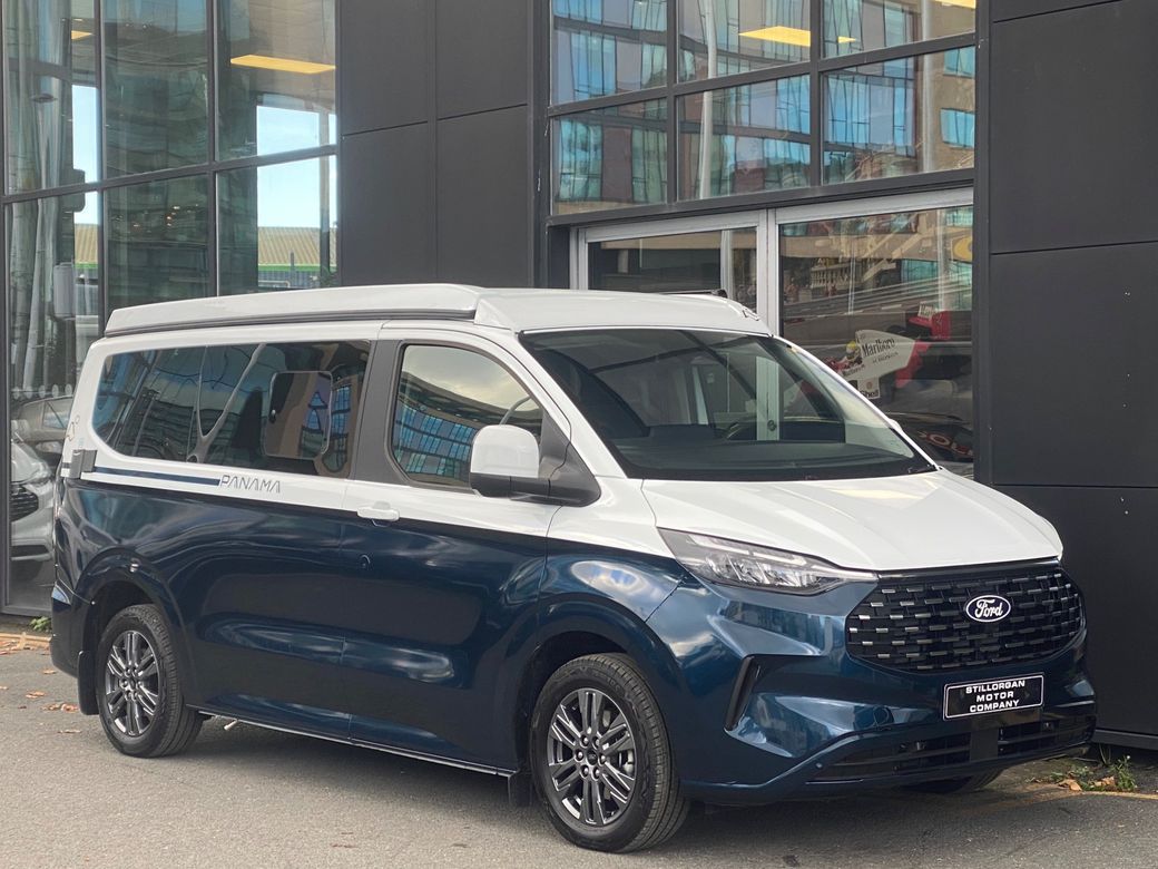 Used Ford Transit Custom Campervan Diesel Camper Automatic for sale