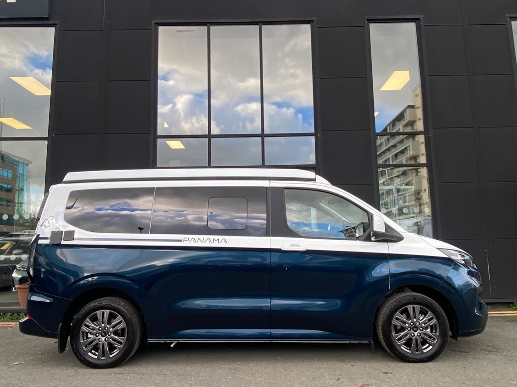 Used Ford Transit Custom Campervan Diesel Camper Automatic for sale