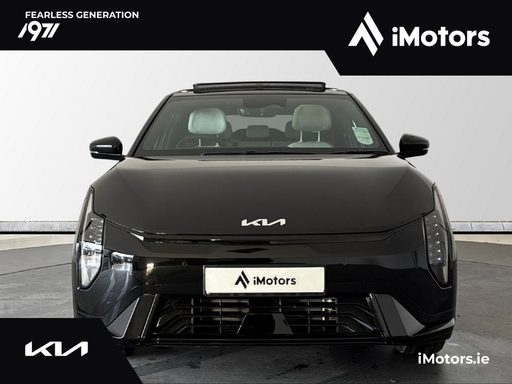 Used Kia EV4 Electric SUV Automatic for sale