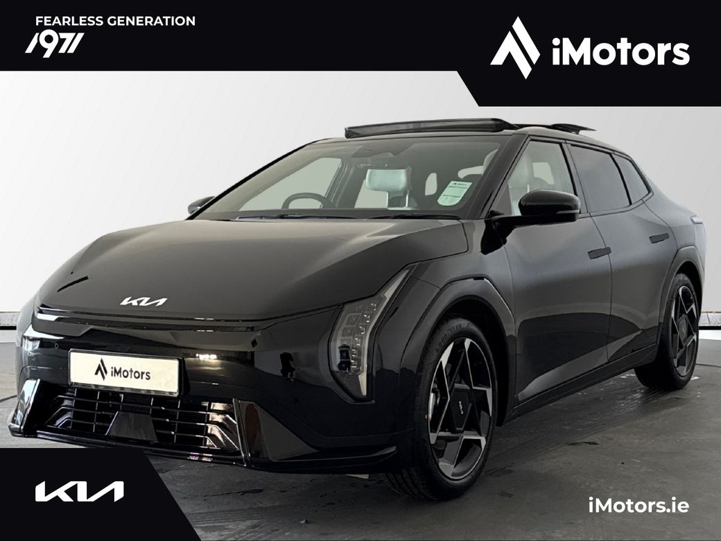 Used Kia EV4 Electric SUV Automatic for sale