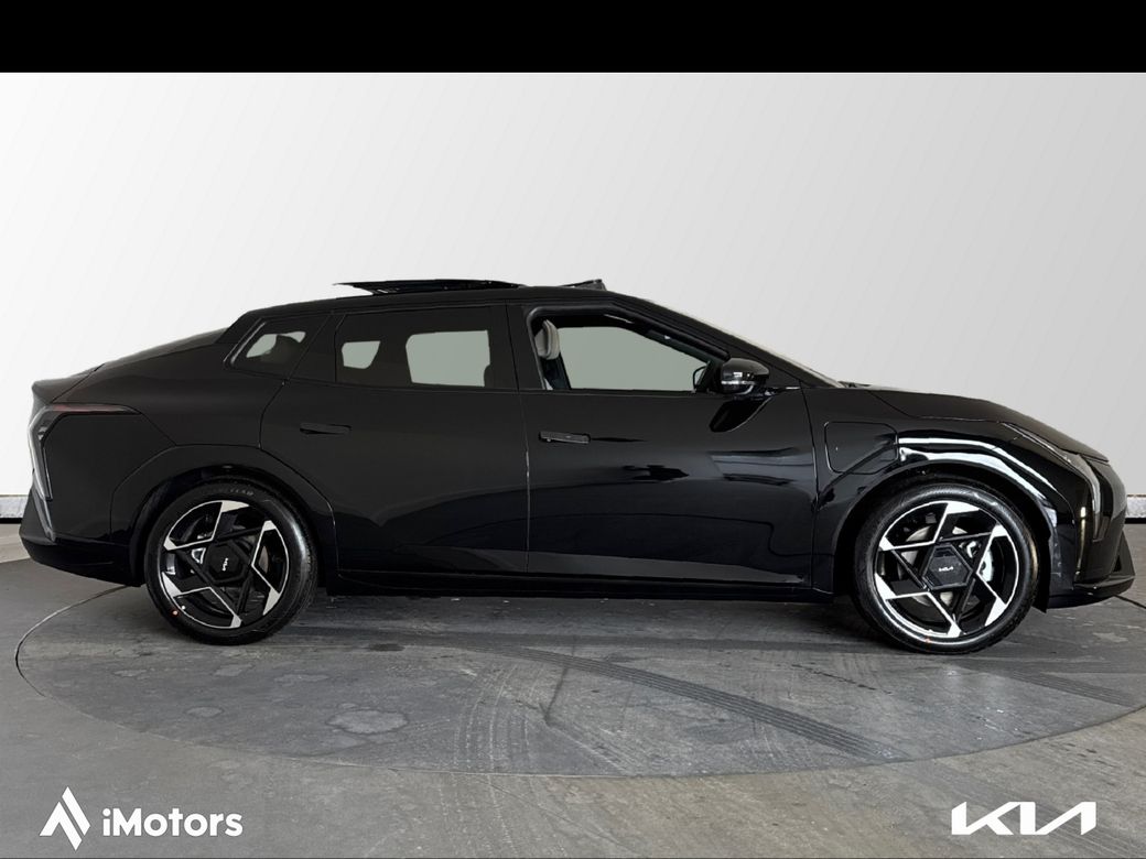 Used Kia EV4 Electric SUV Automatic for sale