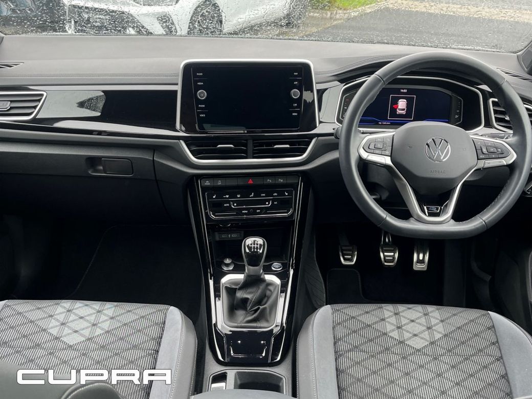 Used Volkswagen T-Roc Petrol SUV Manual for sale