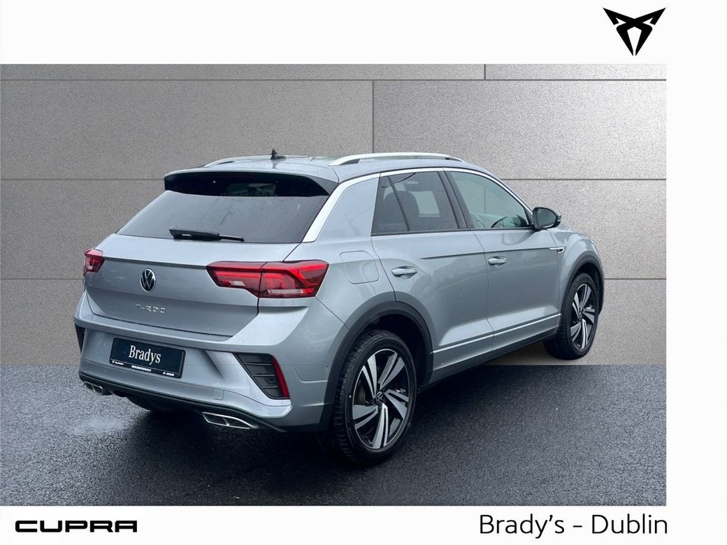 Used Volkswagen T-Roc Petrol SUV Manual for sale