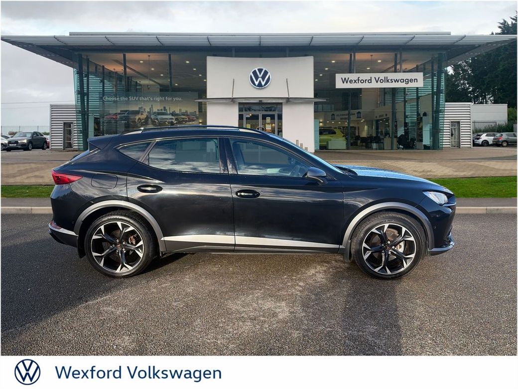 Used Cupra Formentor Hybrid Petrol Plug-in Estate Automatic for sale