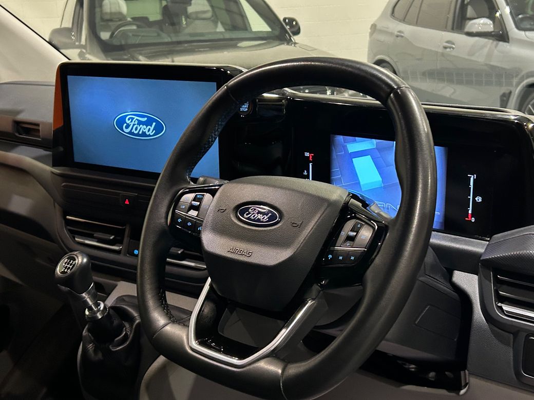 Used Ford Transit Custom Diesel Panel Van Manual for sale