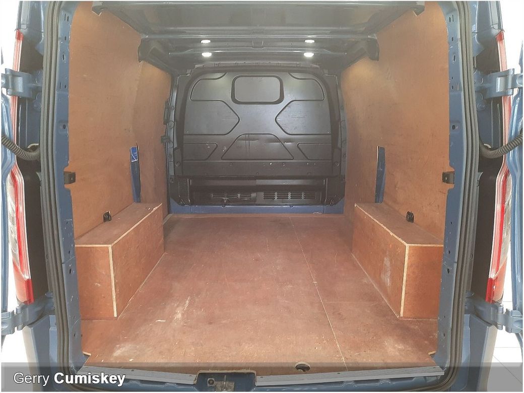 Used Ford Transit Custom Diesel Van Manual for sale