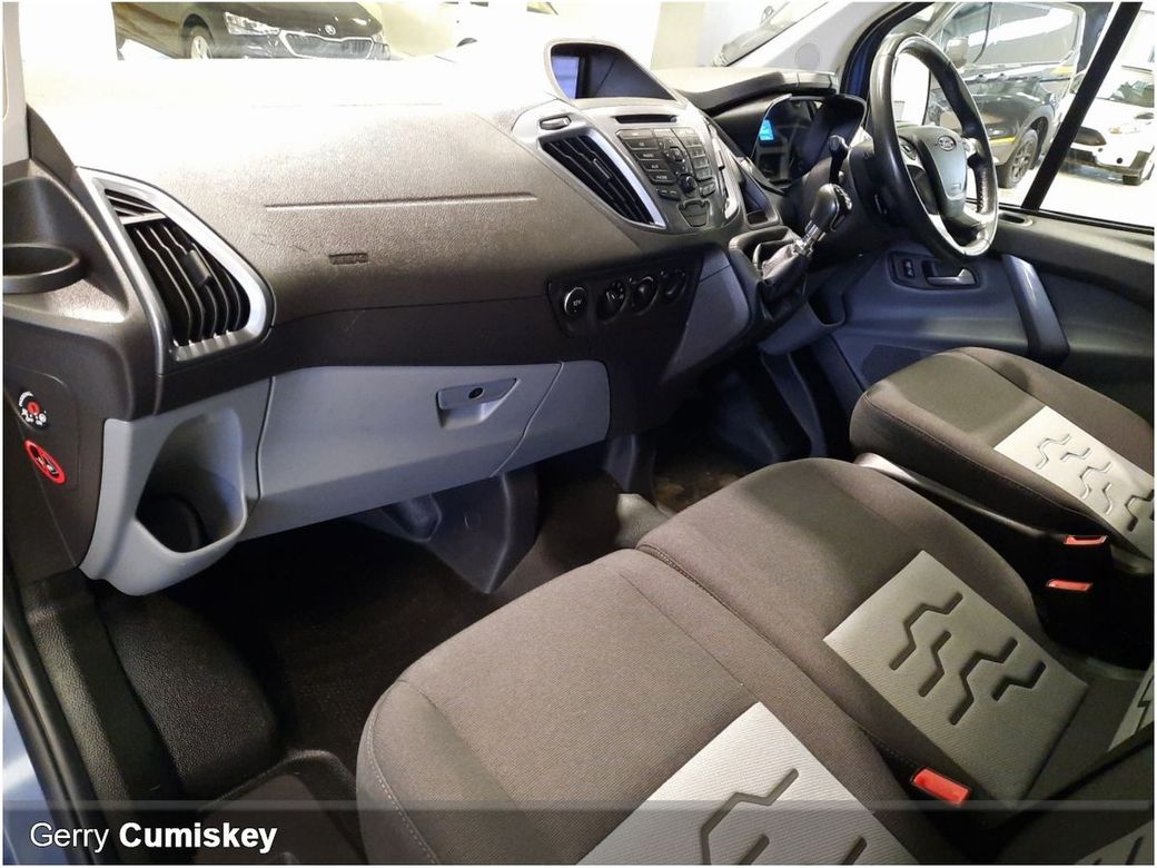 Used Ford Transit Custom Diesel Van Manual for sale