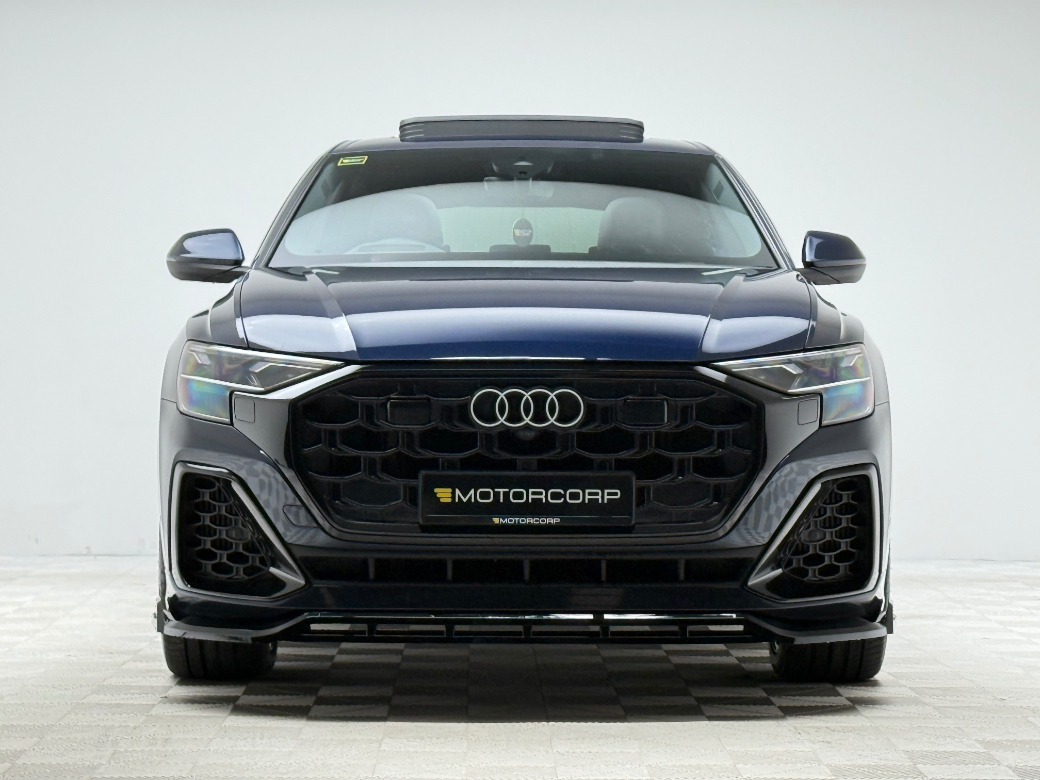 Used Audi Q8 Hybrid Petrol Plug-in SUV Automatic for sale