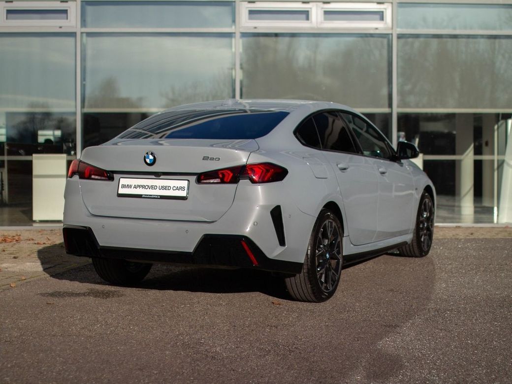 Used BMW 2 Series Petrol Saloon Automatic for sale