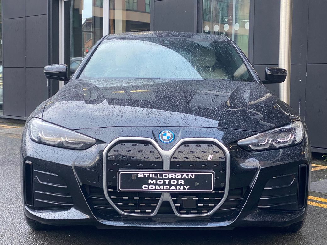 Used BMW i4 Electric Coupe Automatic for sale