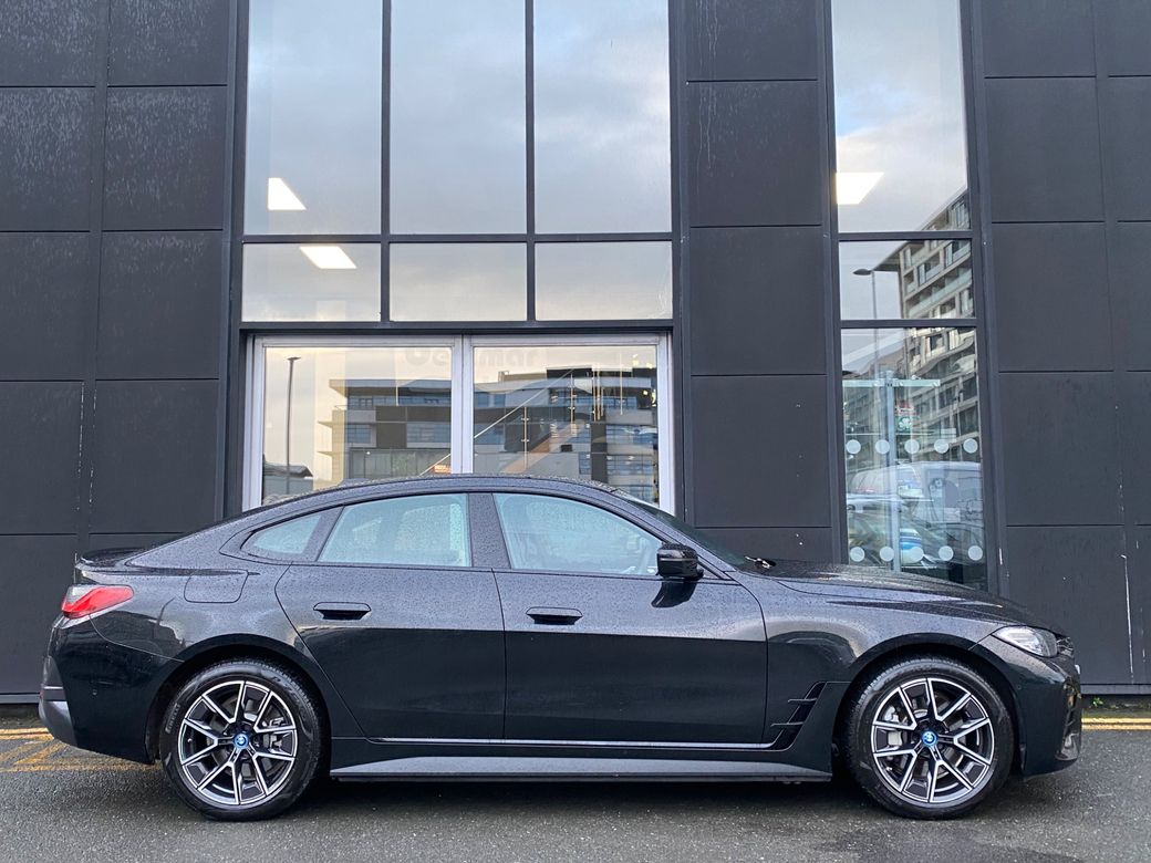 Used BMW i4 Electric Coupe Automatic for sale