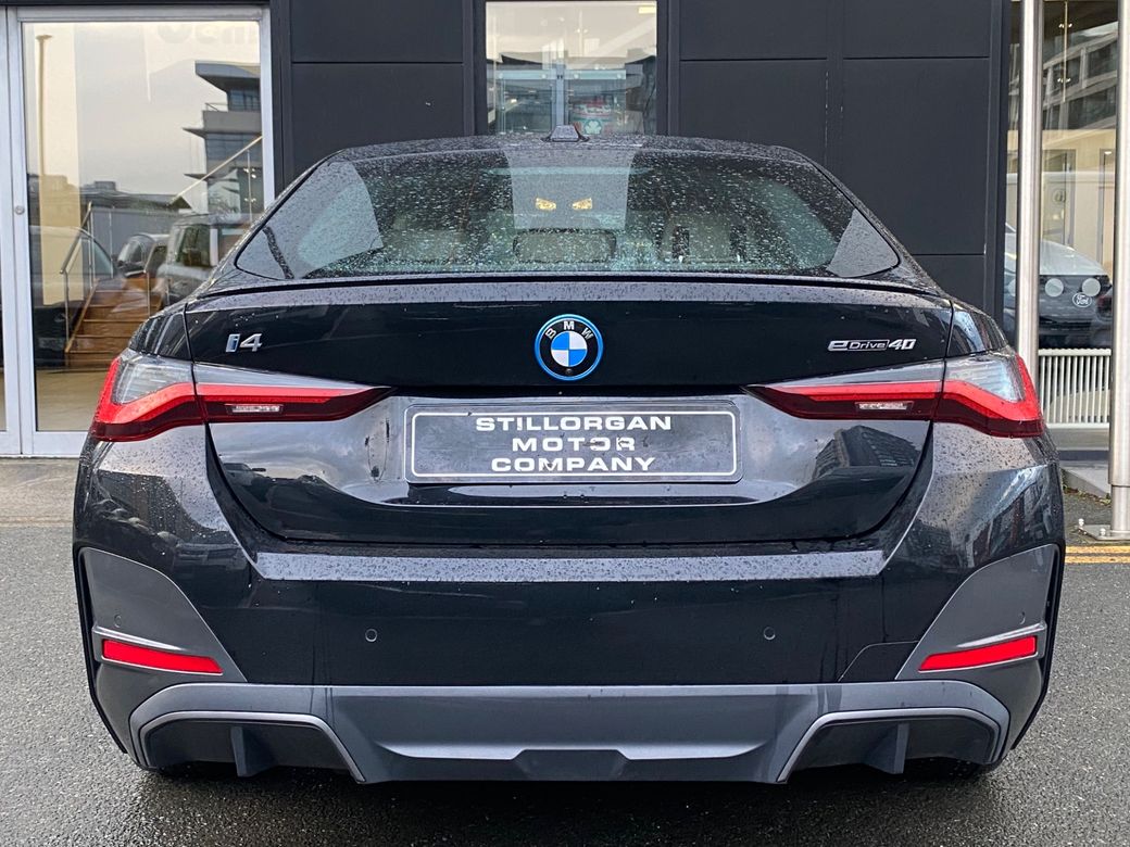 Used BMW i4 Electric Coupe Automatic for sale
