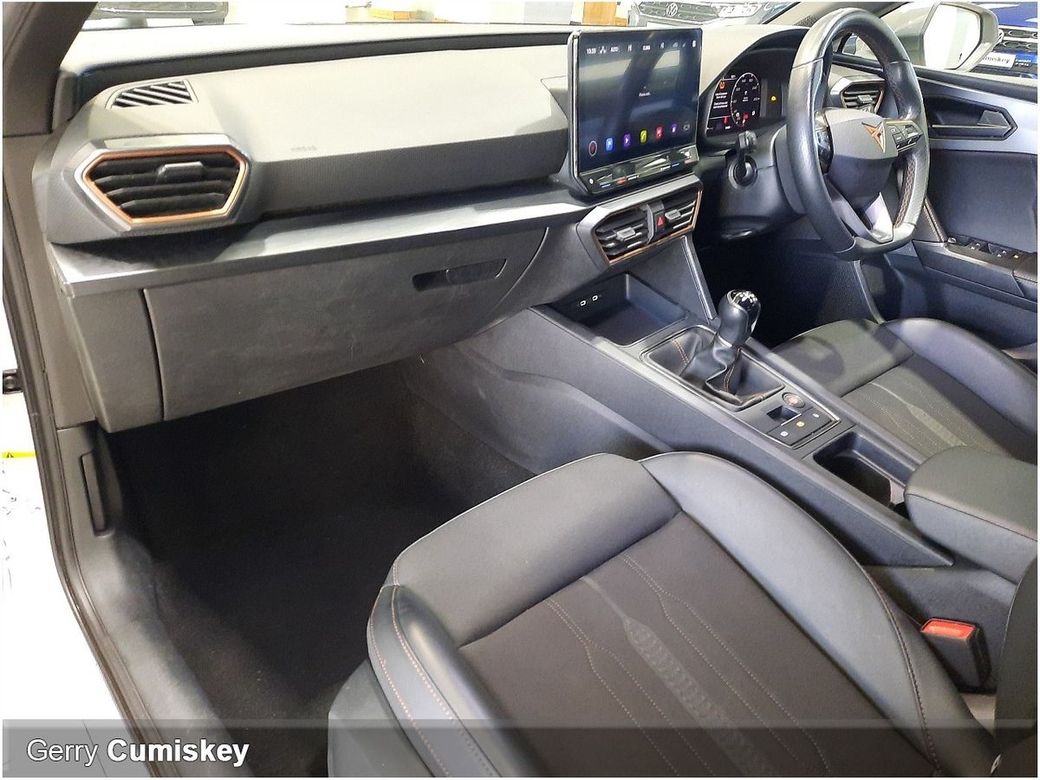 Used Cupra Leon Petrol Hatchback Manual for sale