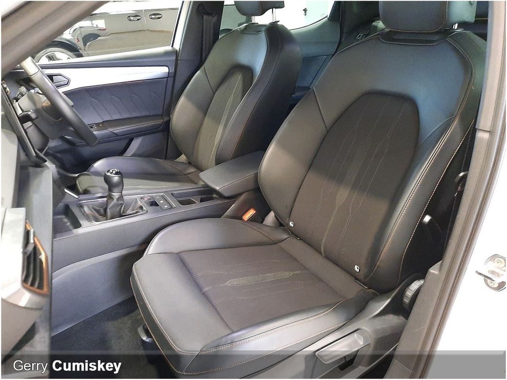 Used Cupra Leon Petrol Hatchback Manual for sale