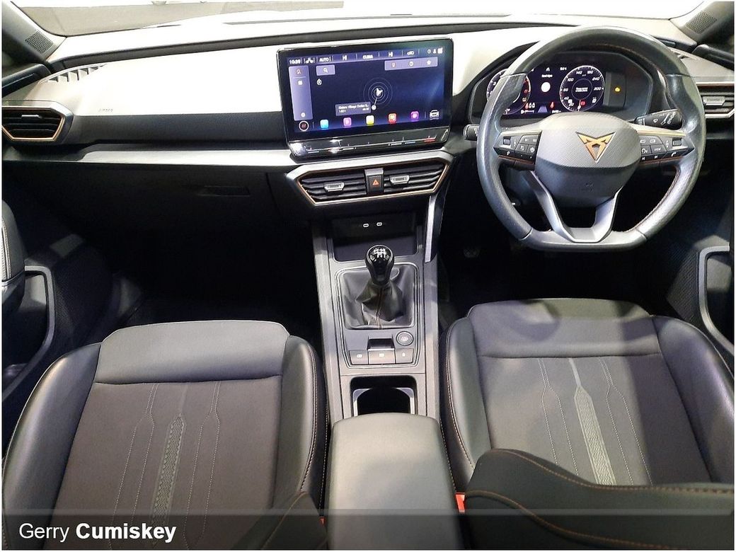 Used Cupra Leon Petrol Hatchback Manual for sale