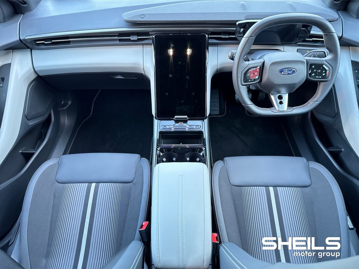 Used Ford Capri Electric MPV Automatic for sale