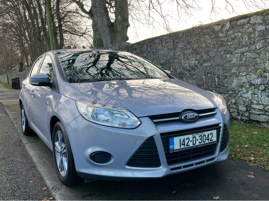 Used Ford Focus Diesel Hatchback Manual for sale